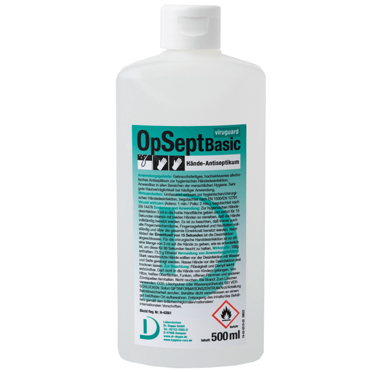 Desinfektion – Heinol-Chemie GmbH & Co.KG